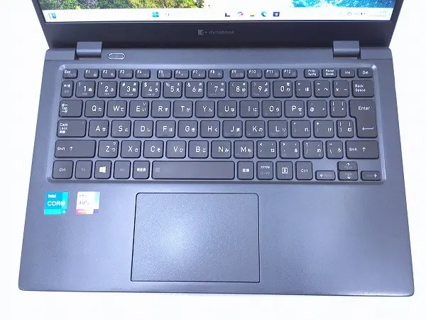 Dynabook G83/HS (CPU:Core i5 1135G7 2.4GHz/メモリ:8GB/SSD:256GB) 薄型軽量モバイル ...