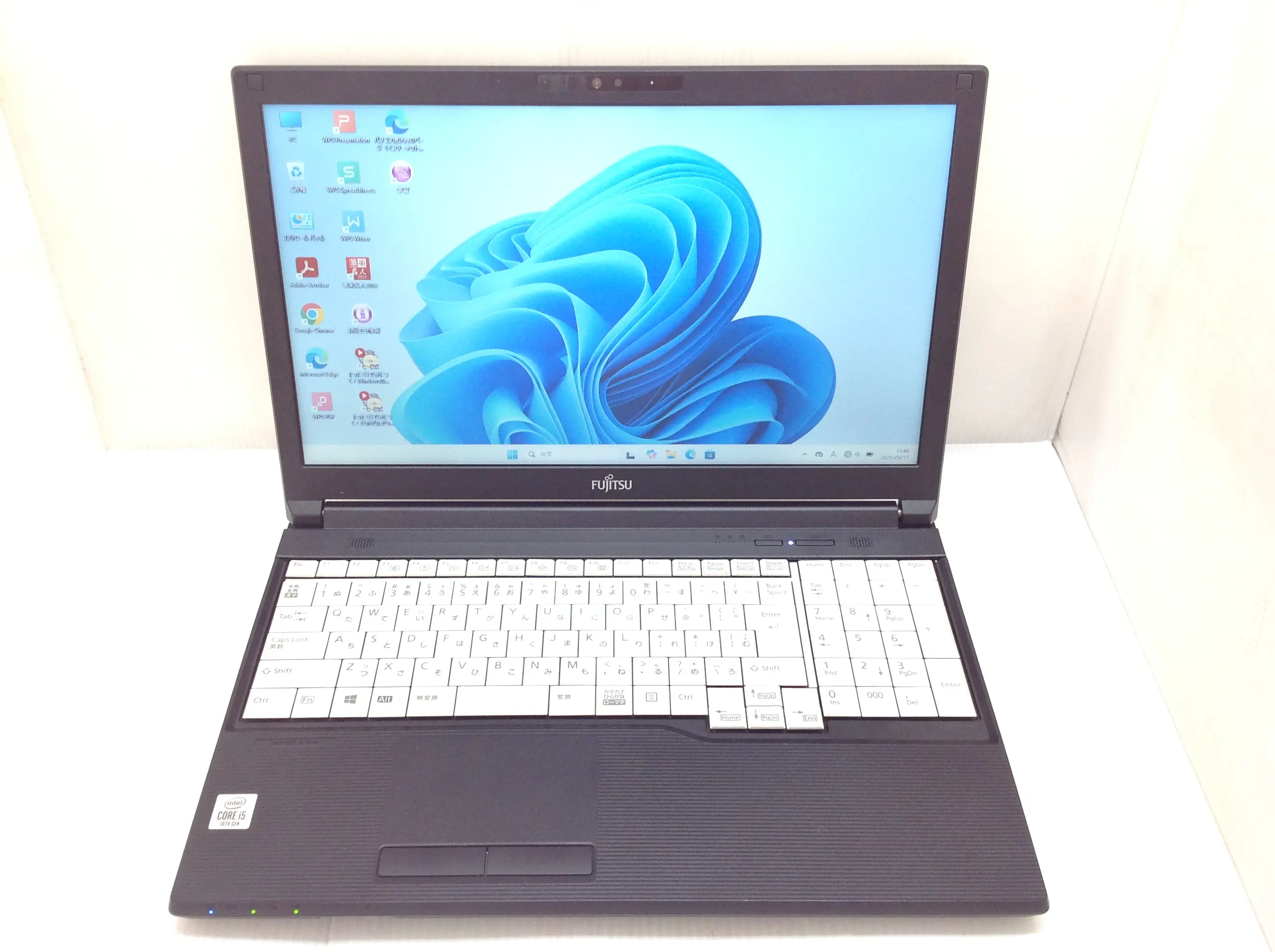 富士通 LIFEBOOK A5510/EX Win11・SSDモデル