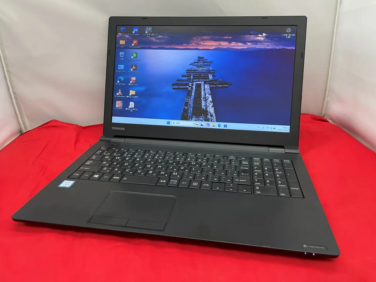 東芝 dynabook B55/M (Core i5 8250U 1.6GHz/8GB/SSD:256GB) ★☆2019年製！ 8世代 ...