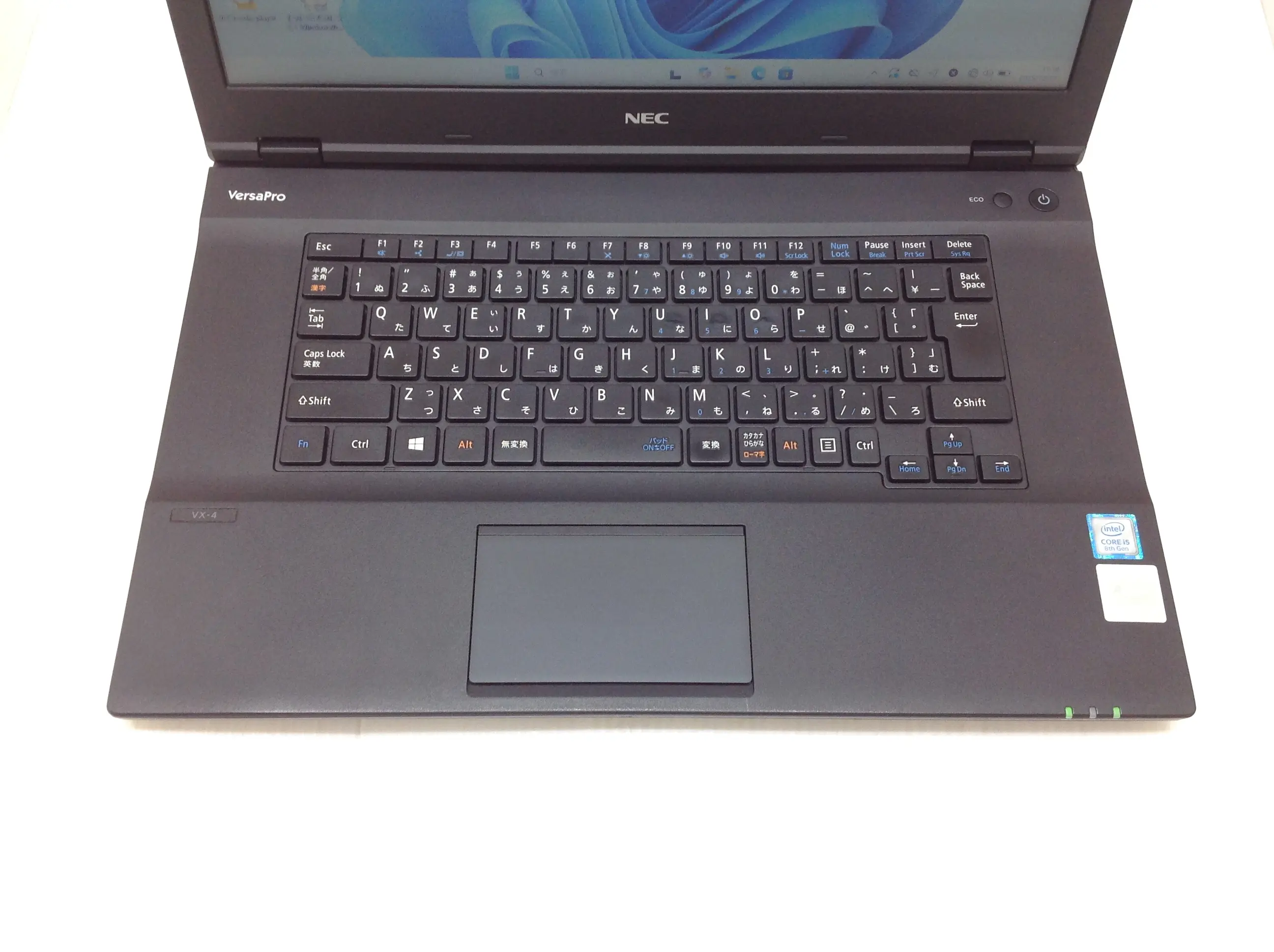 NEC VersaPro VKT16X-4 Win11・SSDモデル